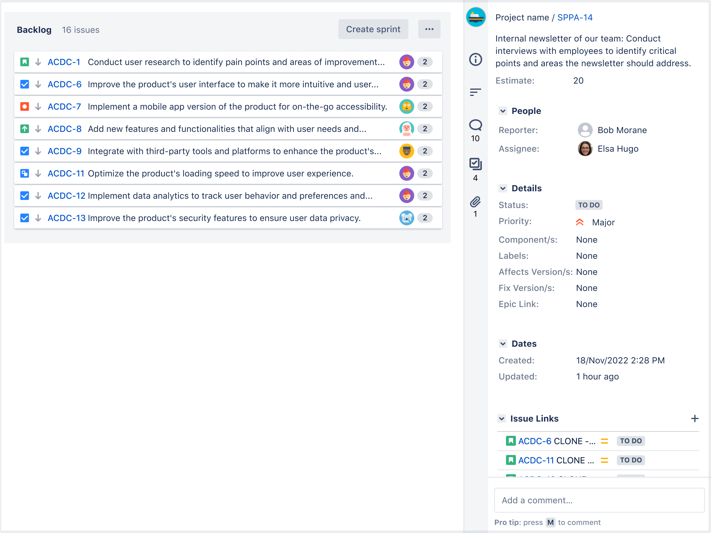 See the admin and user value coming in the next Jira Software Long Term ...