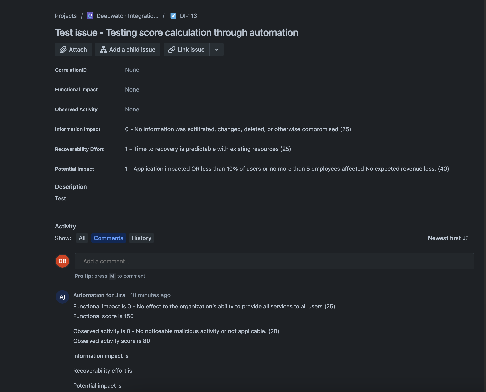 Solved: Assigning smart value to a custom field based on s... Solved: Assigning smart value to a custom field based on s...