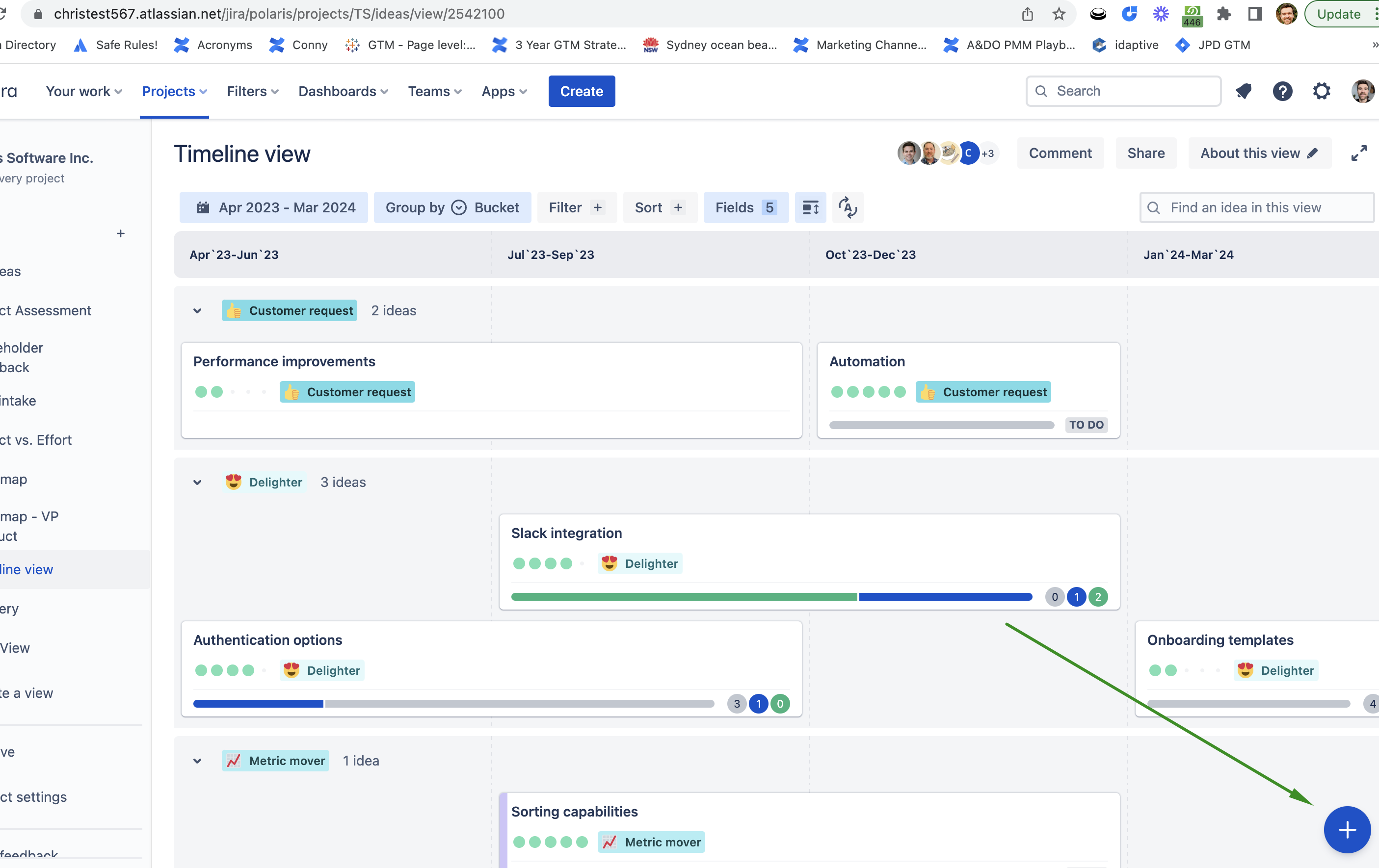 How to get started with Jira Product Discovery Webinar - recording + Q&A