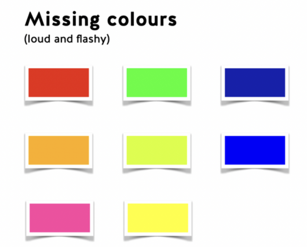Trello dreams coming true today… more label colors... - Page 3 ...