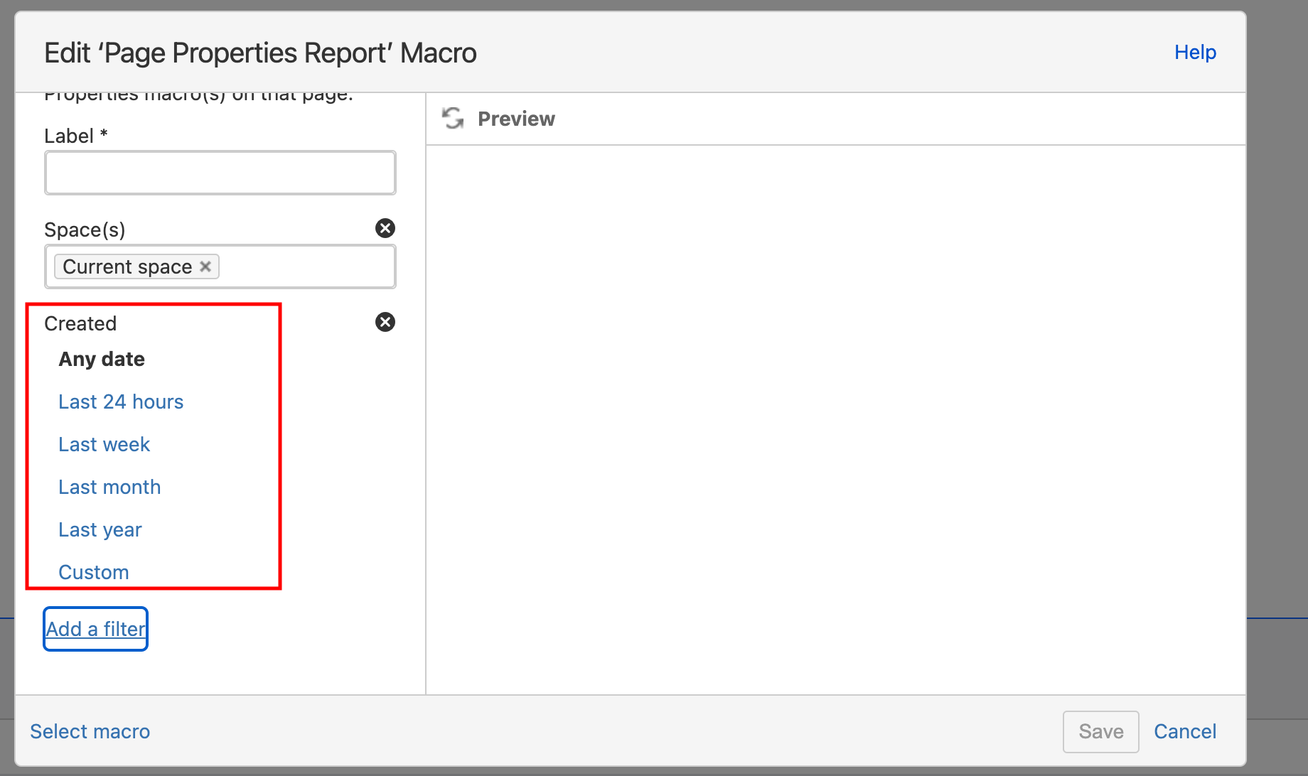 Creating task reports in confluence based on creat...