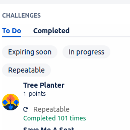 This month 1 like = 1 tree 🌳 (and that’s just the... - Atlassian Community