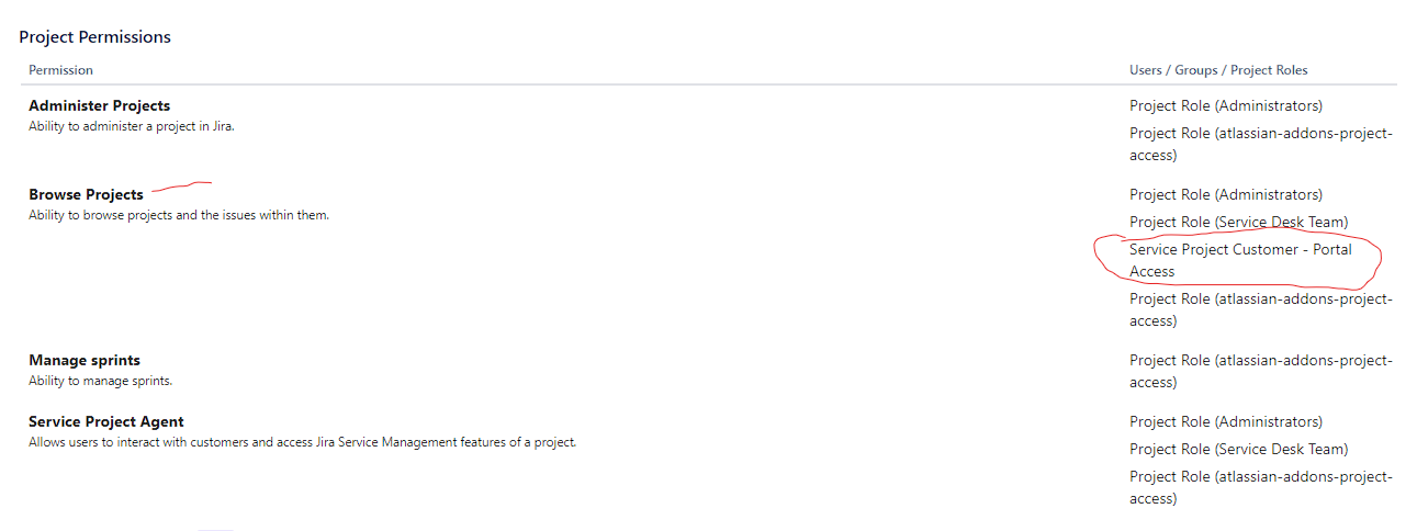 Solved: Functional warnings when changing permissions.