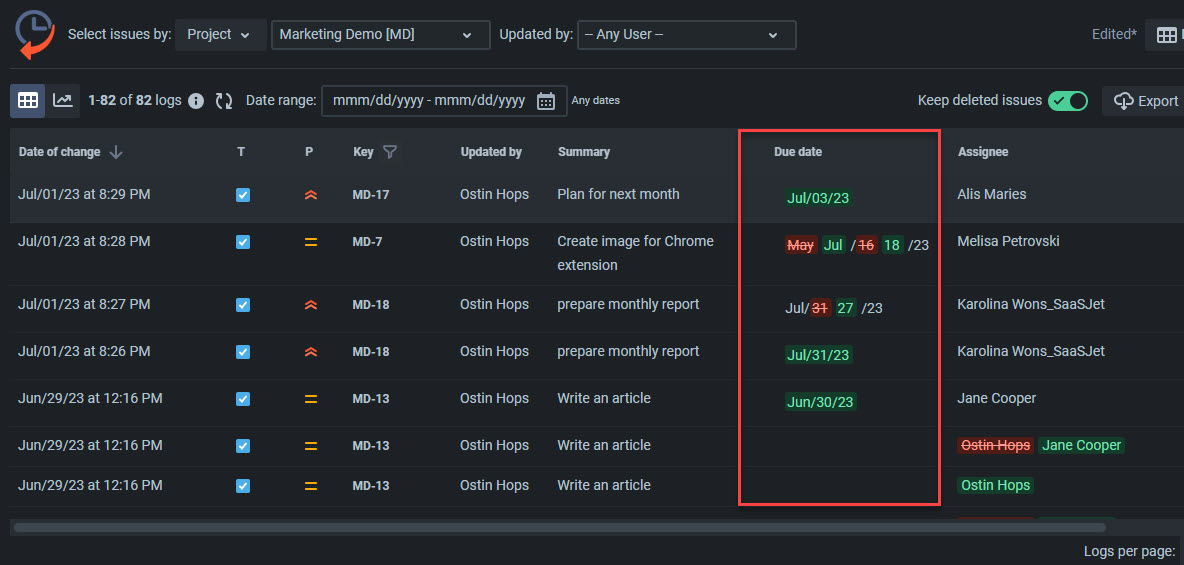 Jira Automation rules for due dates [5 examples] - Atlassian Community