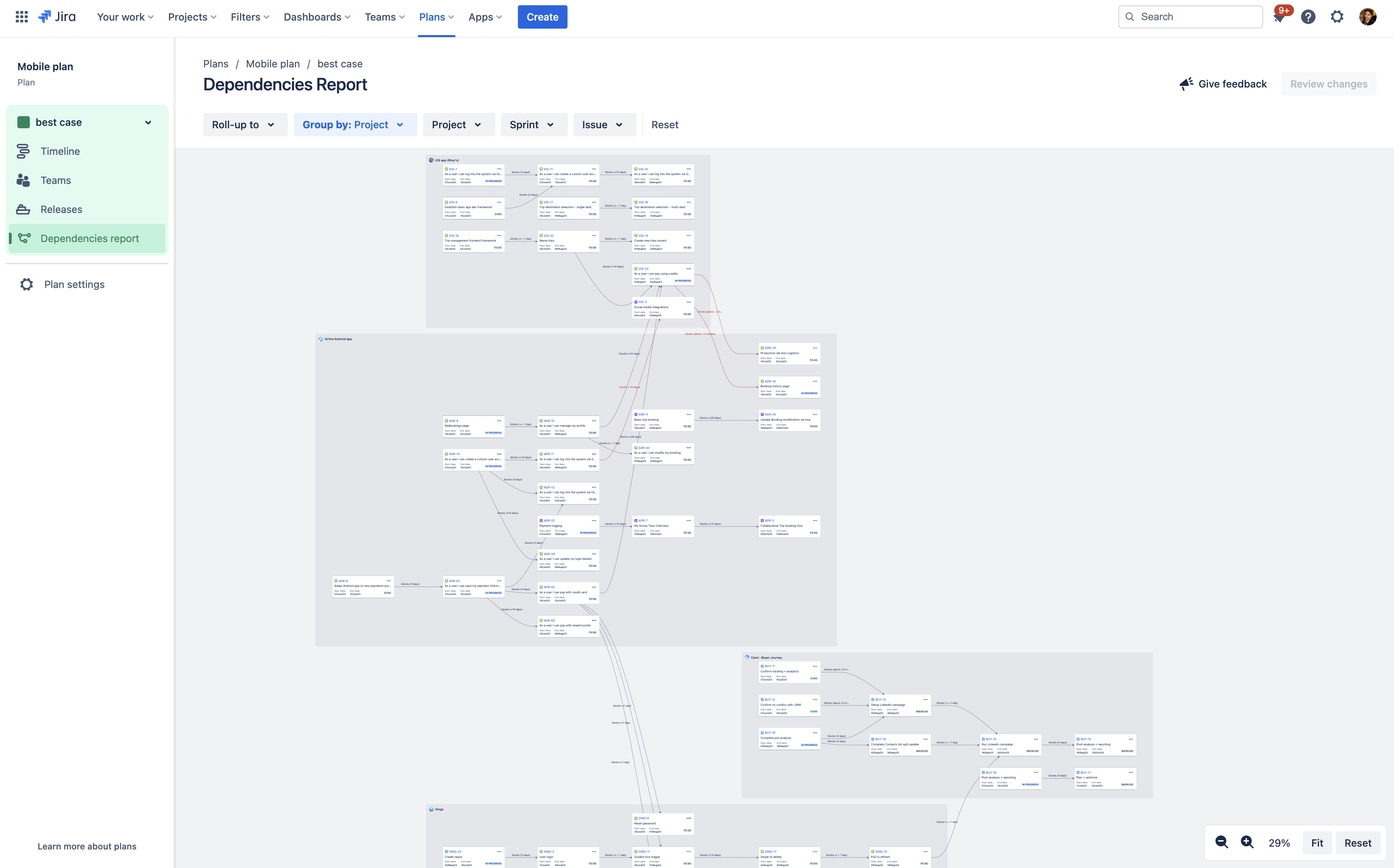 NEW improvements shipped recently for Jira Software Advanced Roadmaps ...