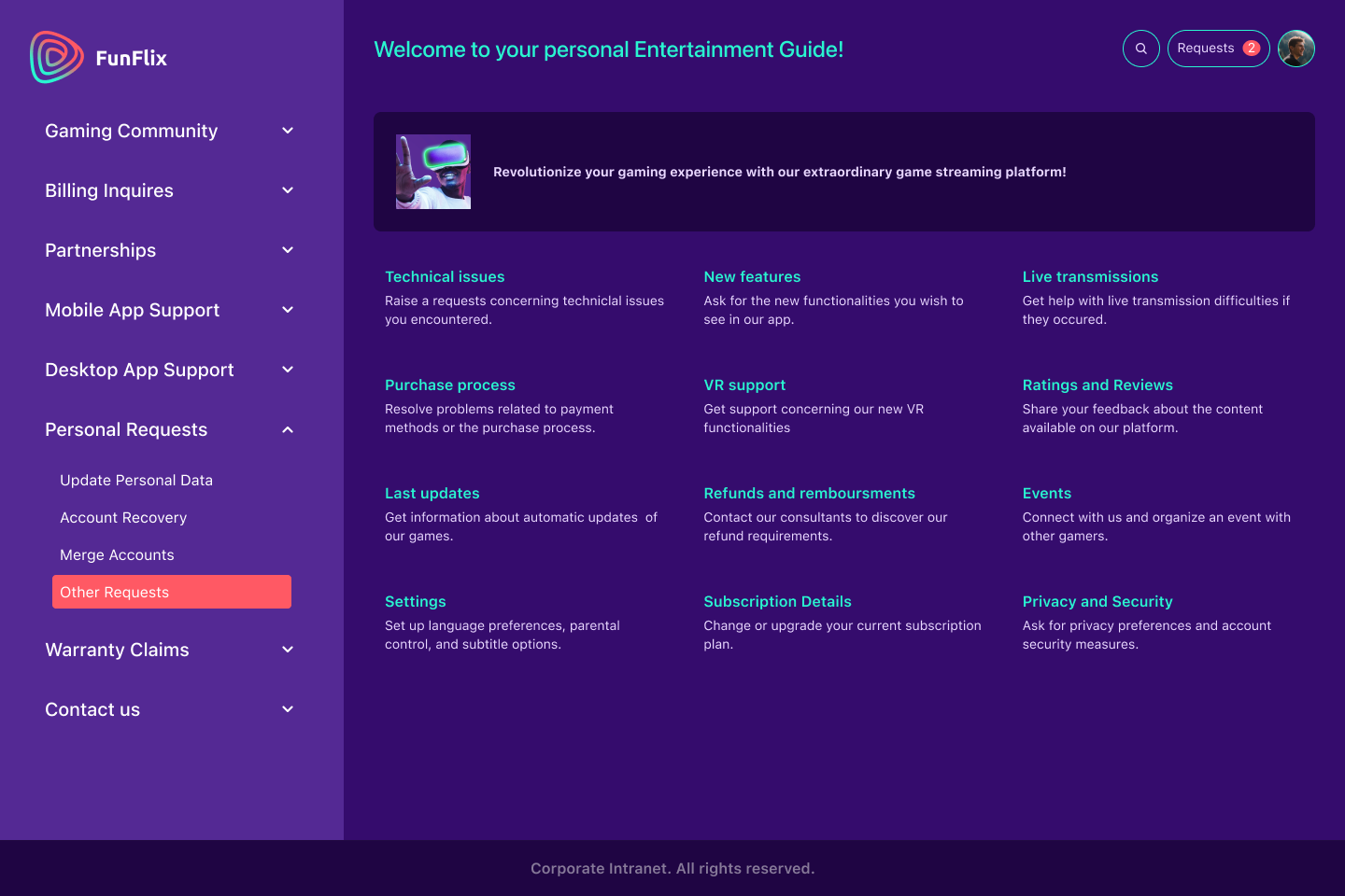 Make Customer Portal and Help Center truly yours ... - Atlassian Community