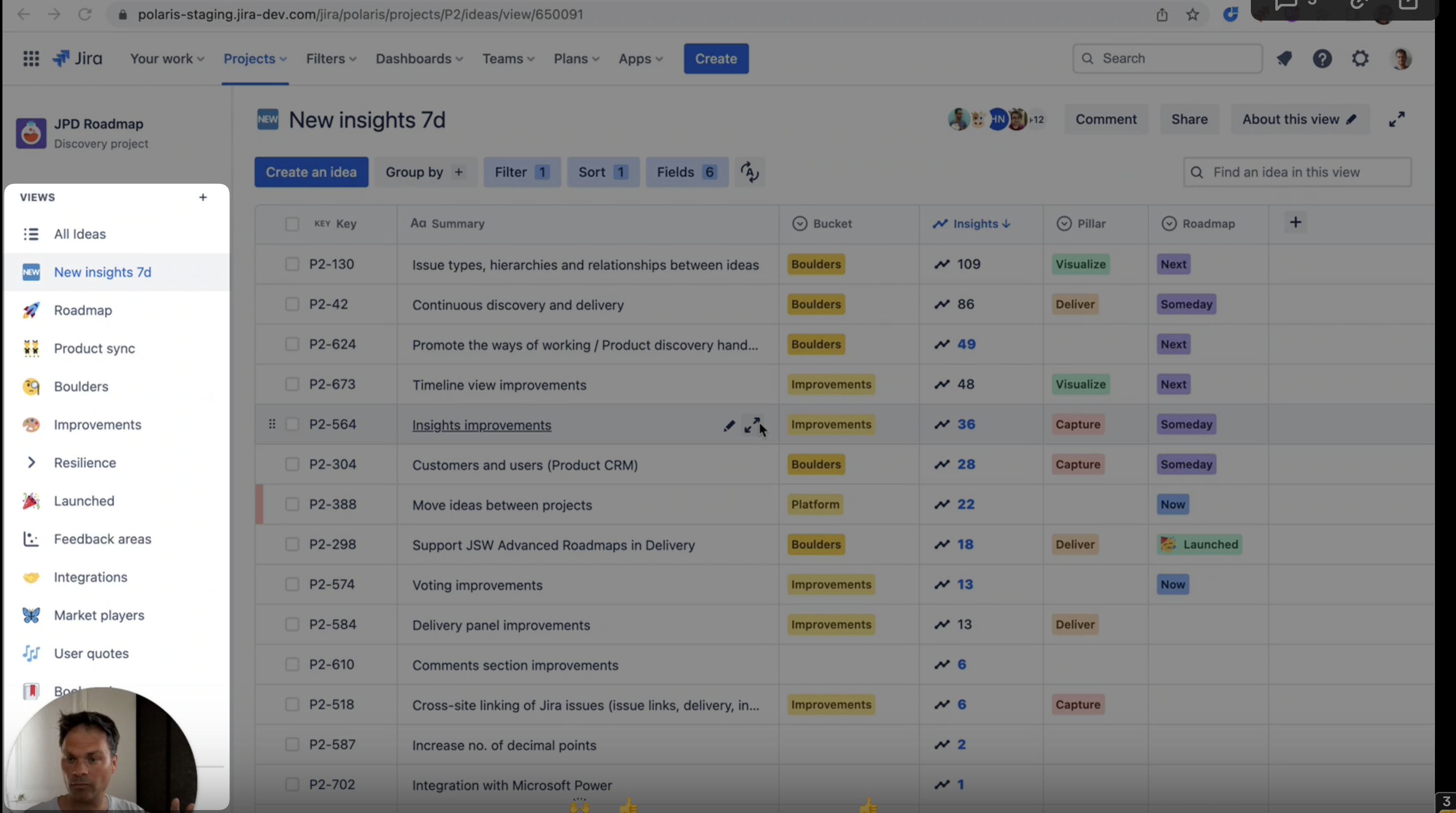 How does the Jira Product Discovery team work? - Atlassian Community