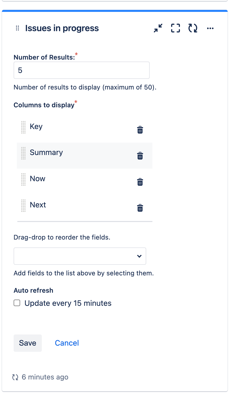 Solved: Jira Dashboards-Query for issues in progress gadge...