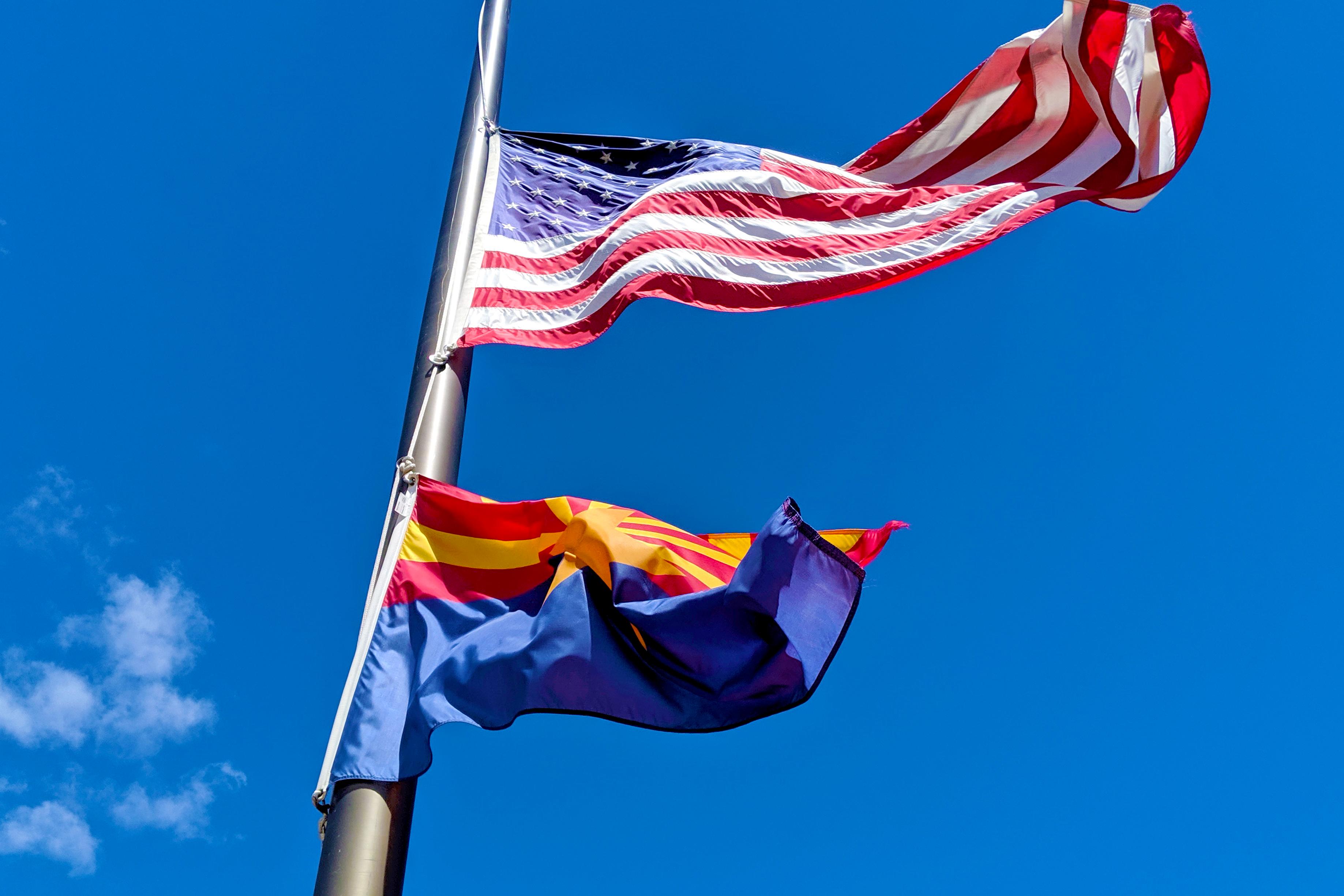 Welcome Wednesday: Show us your flags!