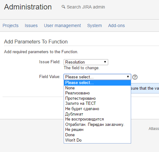 Solved: How to influence/change the value in 'resolution'