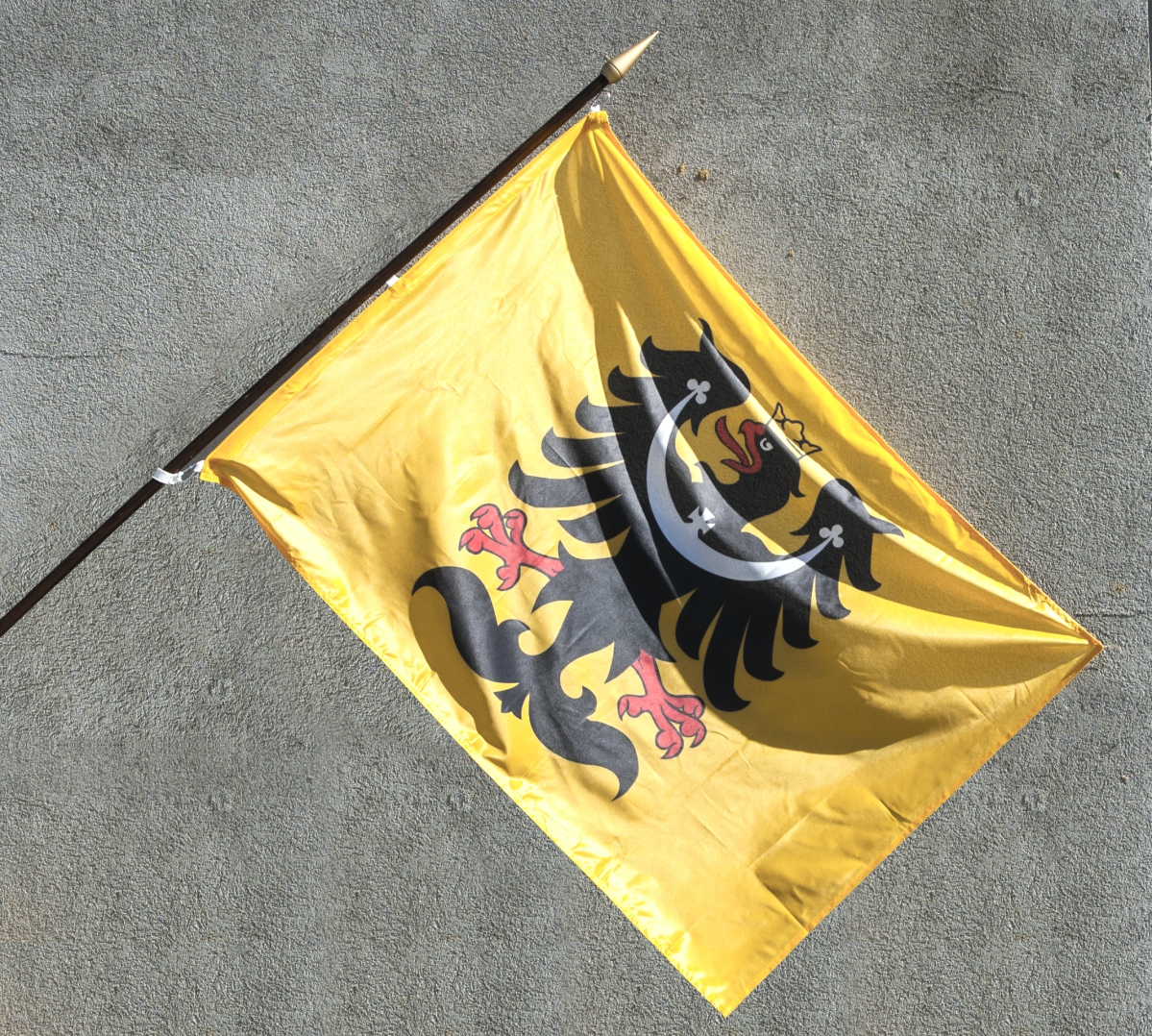 Welcome Wednesday: Show us your flags!