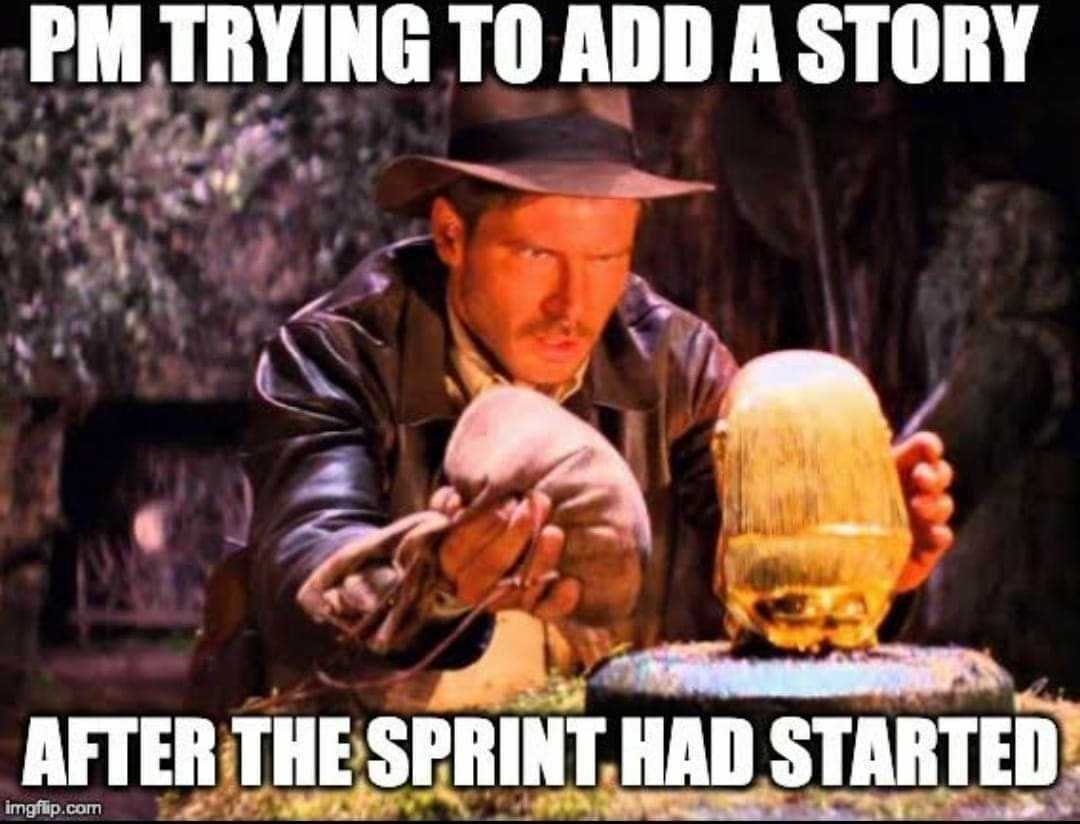 Friday Fun: Share your funniest work-related memes...