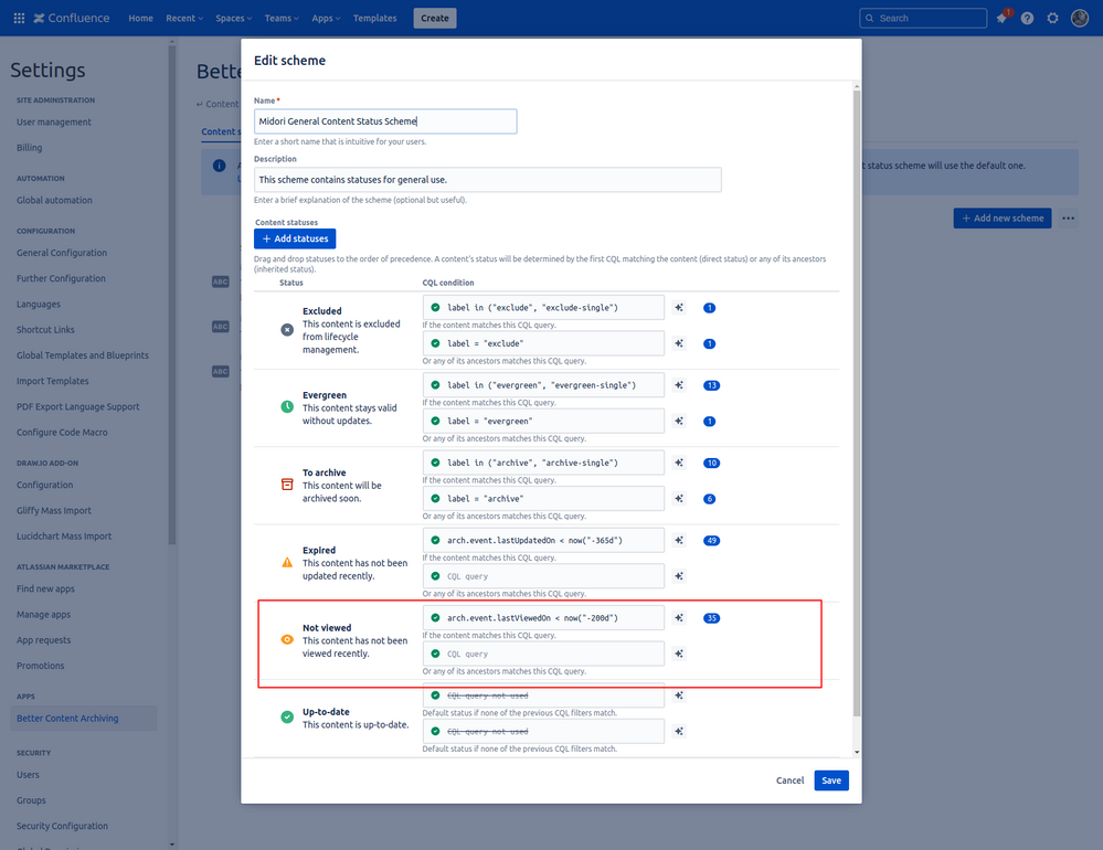 Solved: Sending a notification when a Confluence page need...