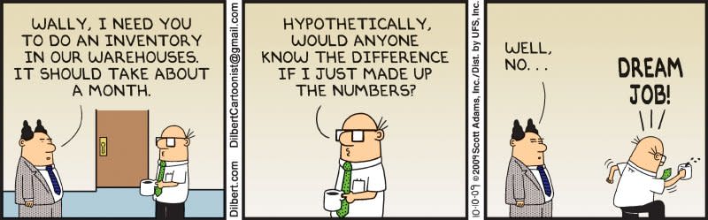 Friday Fun: Share your funniest work-related memes...