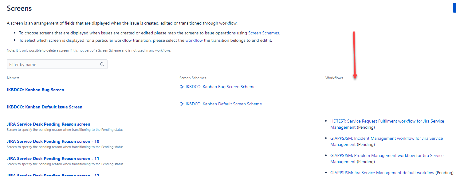 Solved: How to change fields that appear on workflow scree...