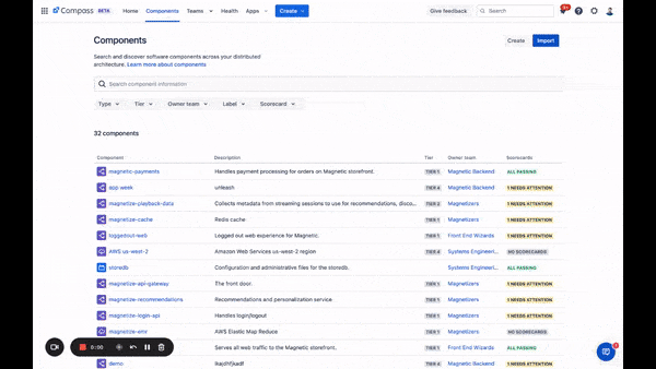 Compass July 2023 updates | Atlassian Community