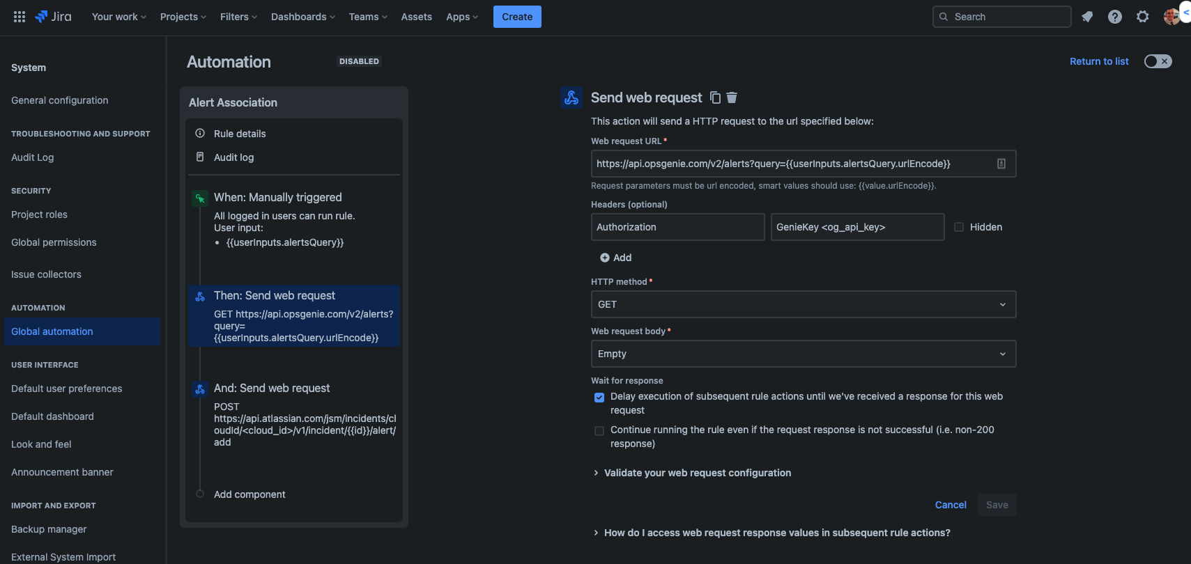 Auto Link Alerts to Jira Service Management Incide... - Atlassian Community