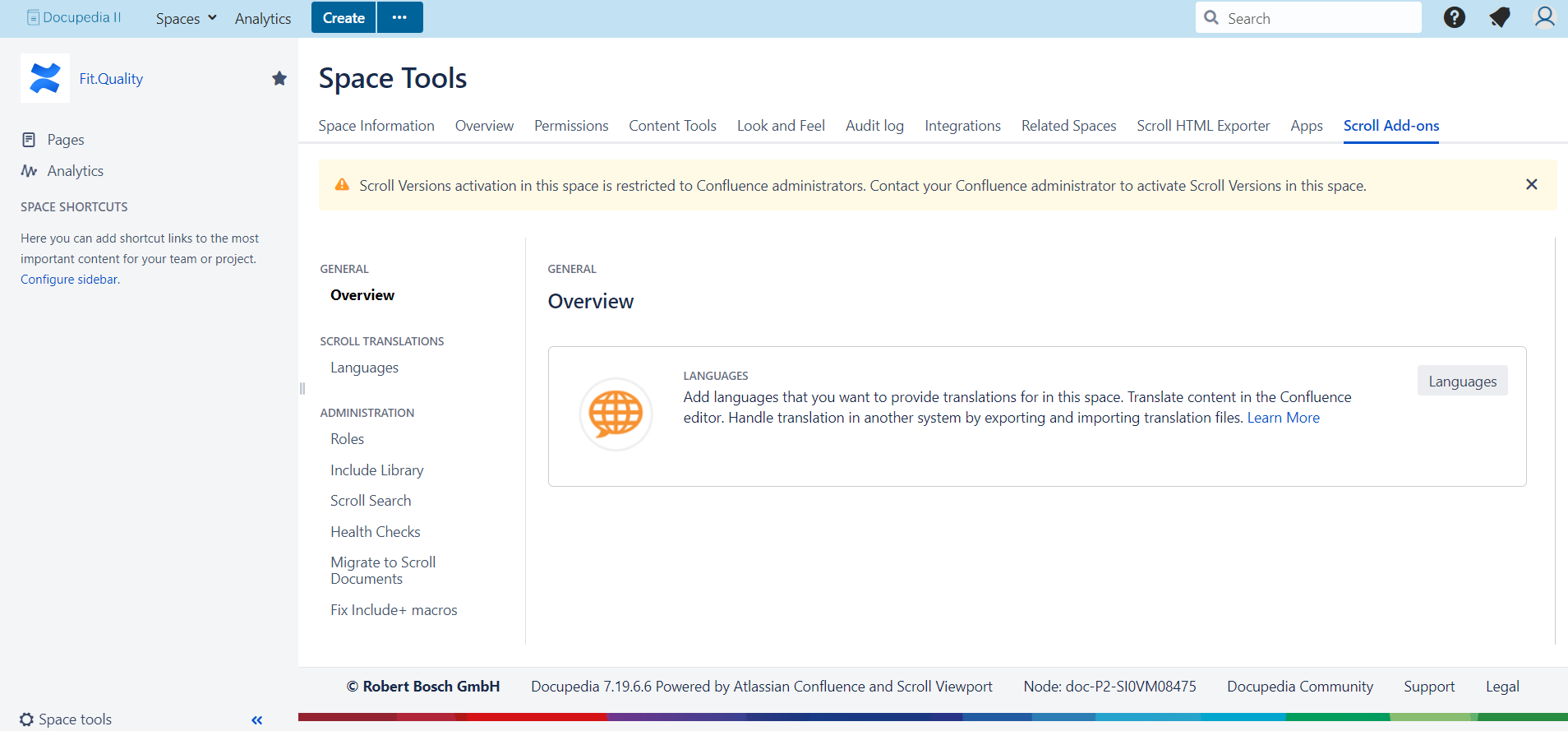 How to move page from confluence 1 to confluence 2...