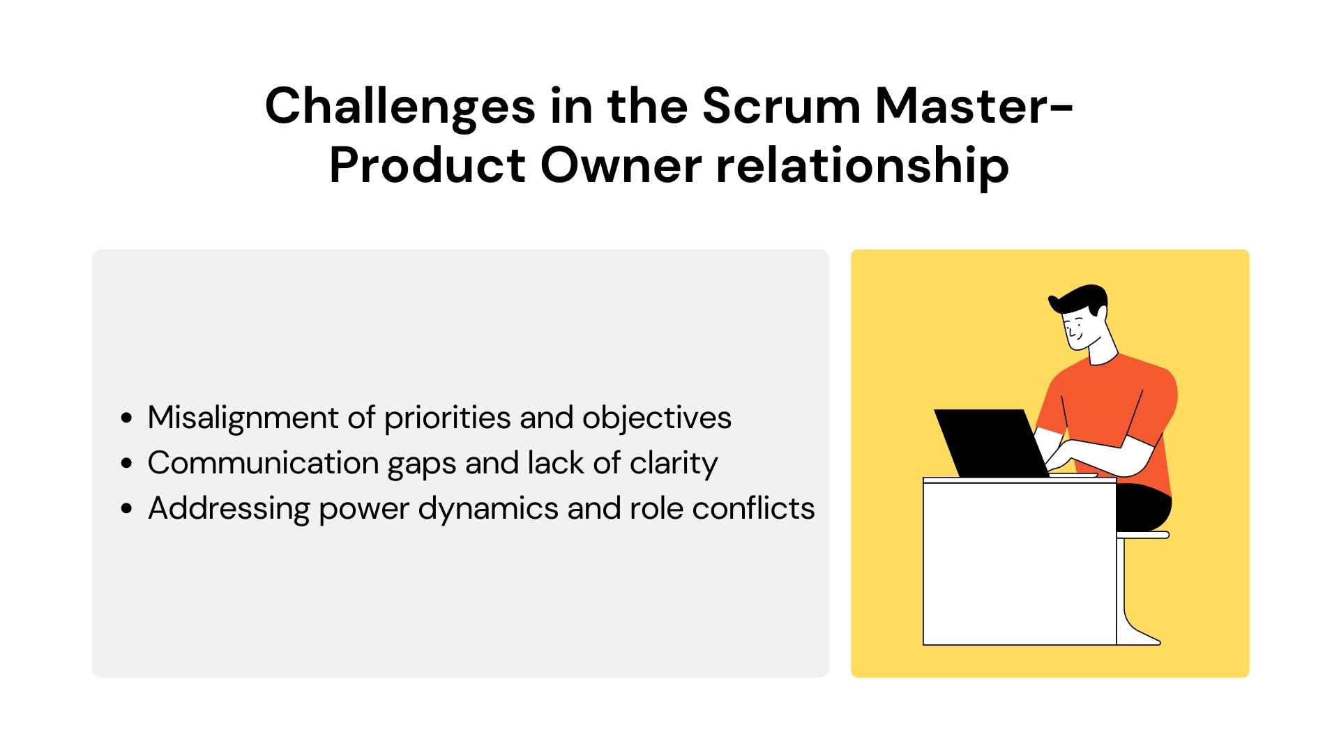 Scrum Master & Product Owner | Their Relationship ... - Atlassian Community