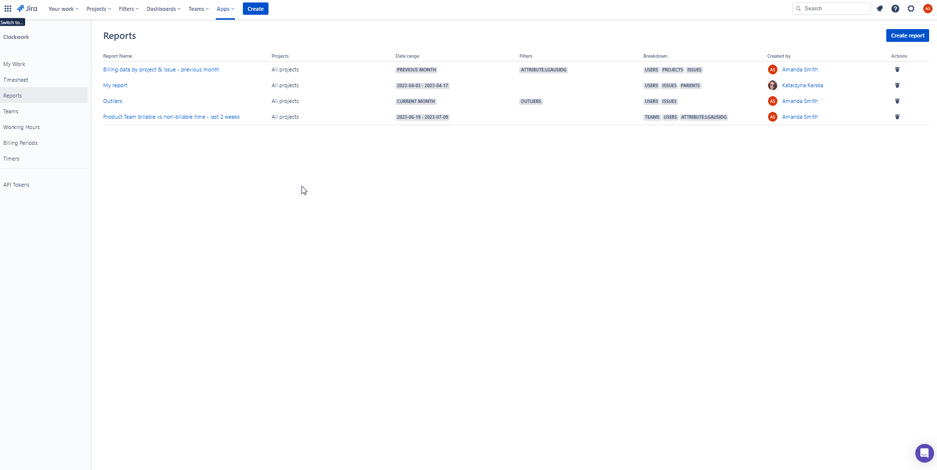 Best Practices for Using Timesheets for Billing - Atlassian Community