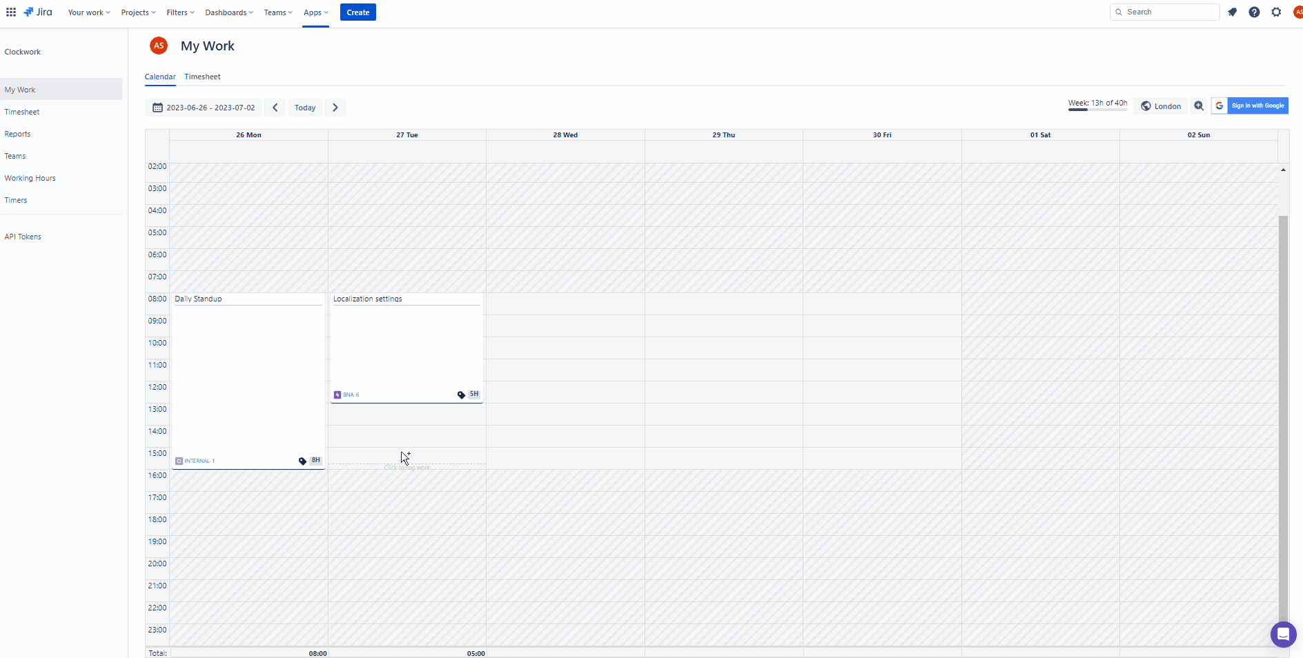 Best Practices for Using Timesheets for Billing - Atlassian Community