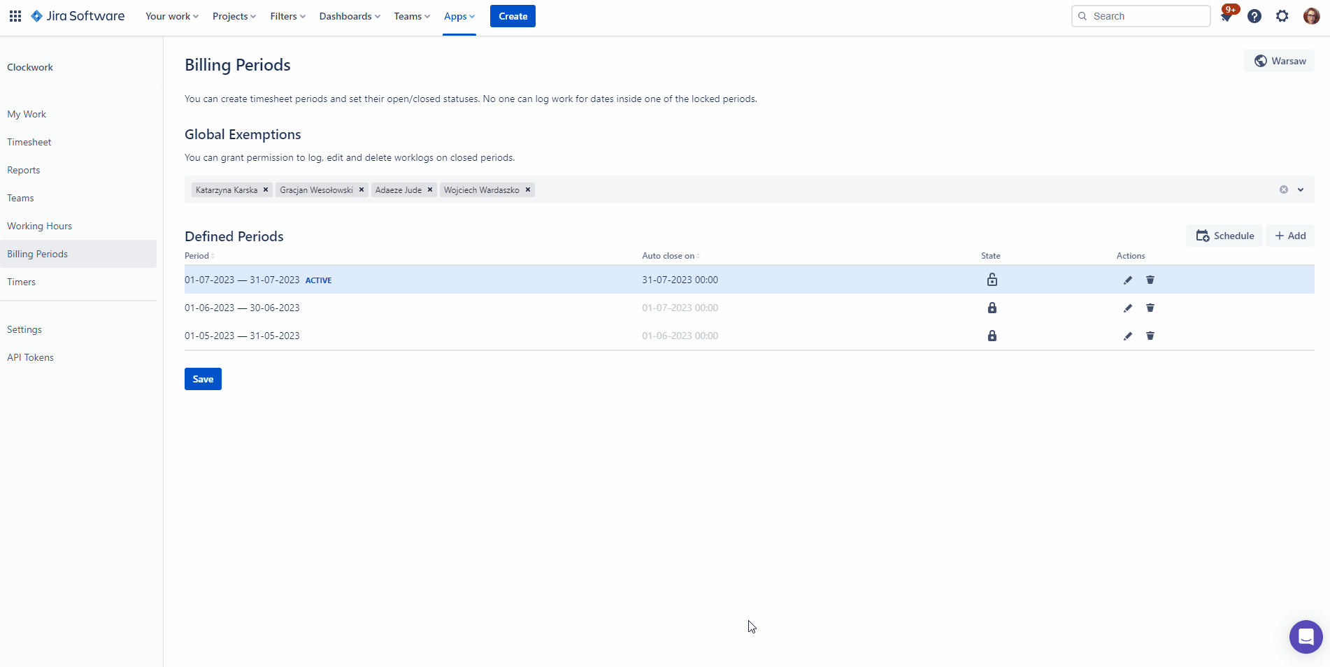 Best Practices for Using Timesheets for Billing - Atlassian Community