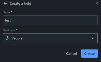 Solved: Custom Field: User Picker for multiple people