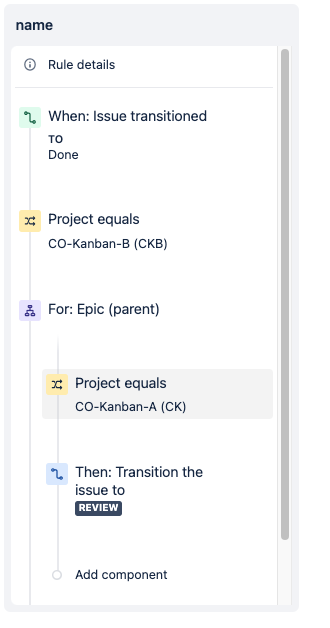 Solved: Automatically change an epic status when its child...