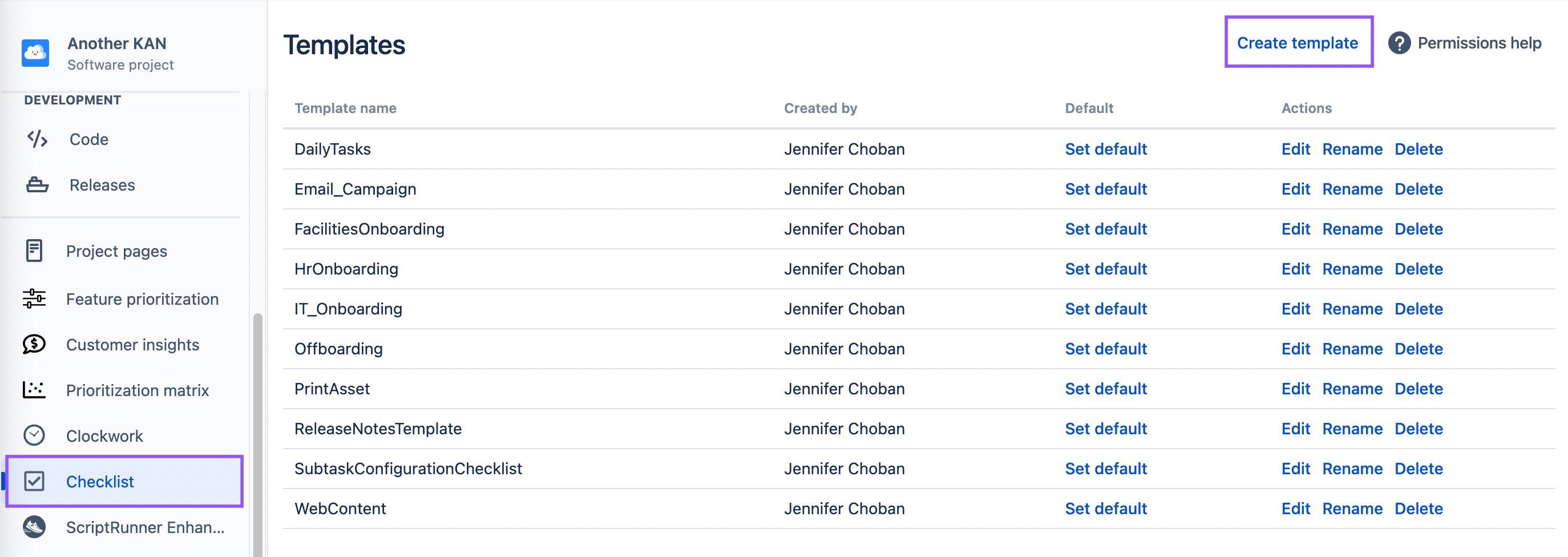 Solved: how can jira ensure Definition of done is met in r...