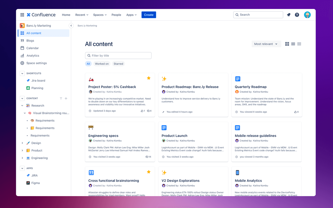 A brand new space navigation experience is coming ... - Atlassian Community
