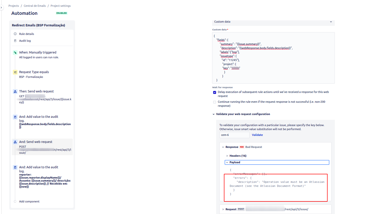 Solved How To Convert Web Response To Json