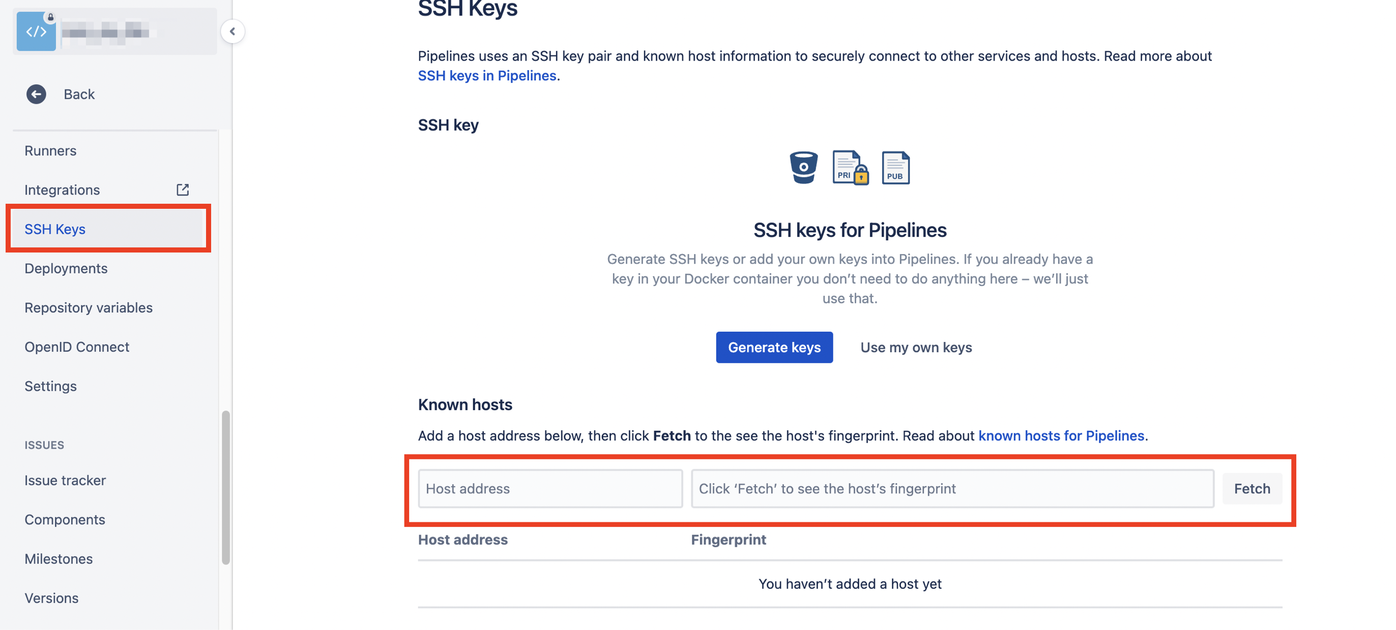 Solved: SSH keys in Bitbucket Cloud