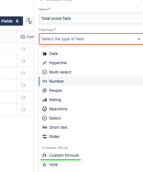 Solved: Jira Product Discovery calculated fields based on ...