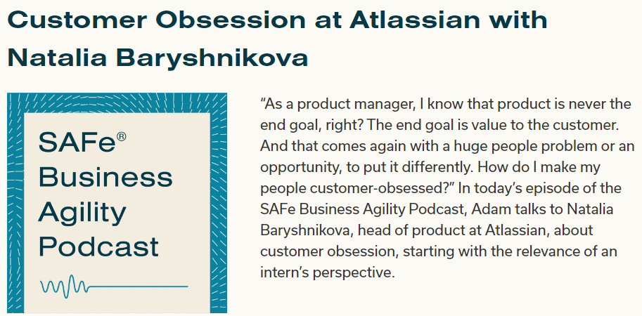 Podcast: How Atlassian Puts Customers First - Atlassian Community