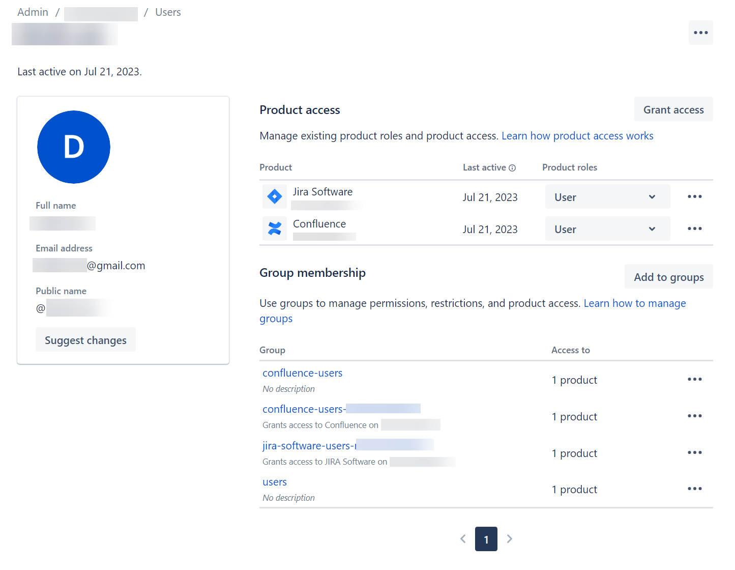 Solved: Unable to add user to company-managed project