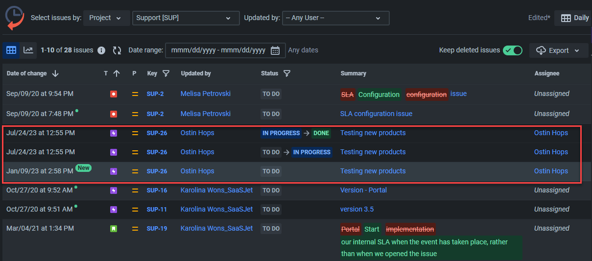 Solved: JQL query on statuscategories and statuscategoryda...