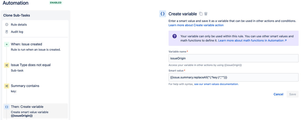 Clone Epic, Stories and Subtasks tree with Jira Au... - Atlassian Community Clone Epic, Stories and Subtasks tree with Jira Au... - Atlassian Community