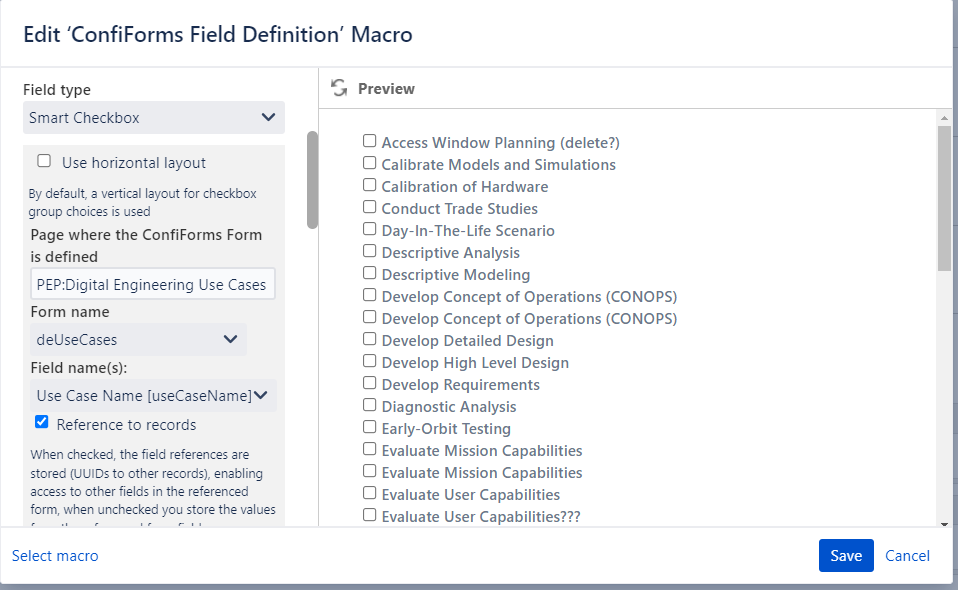 I want to filter a confiform Table view that is in...