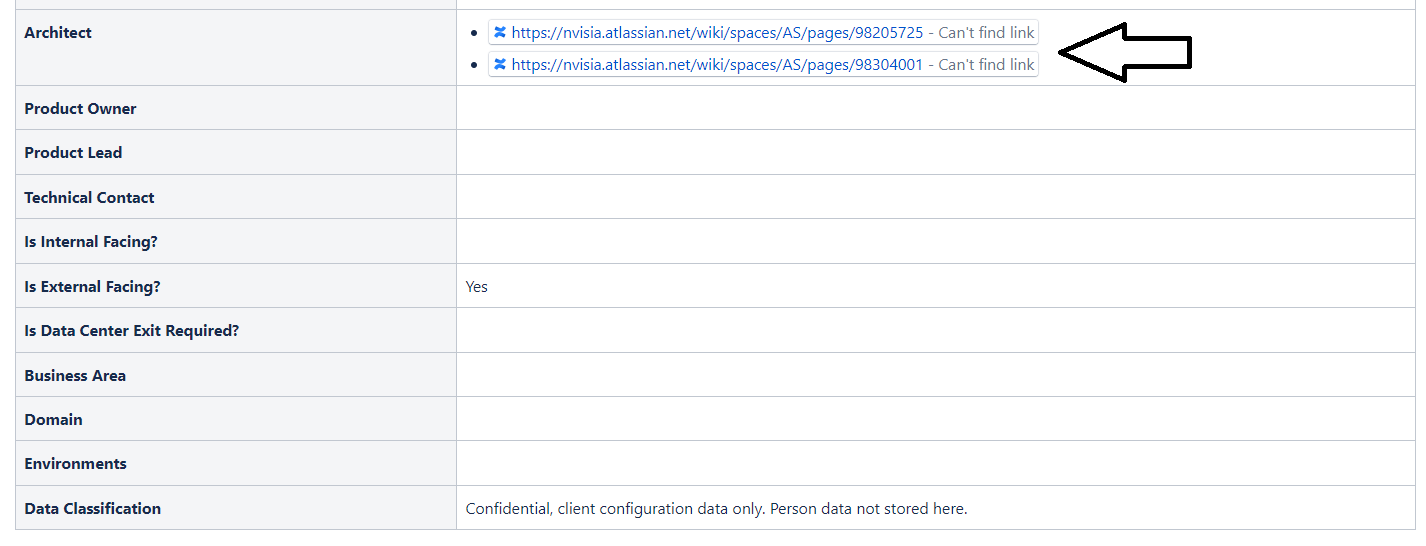 All Inline Links are Broken with Can't Find Link M...