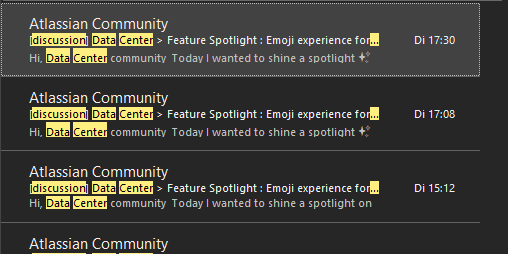 Feature Spotlight : Emoji experience for Confluenc...