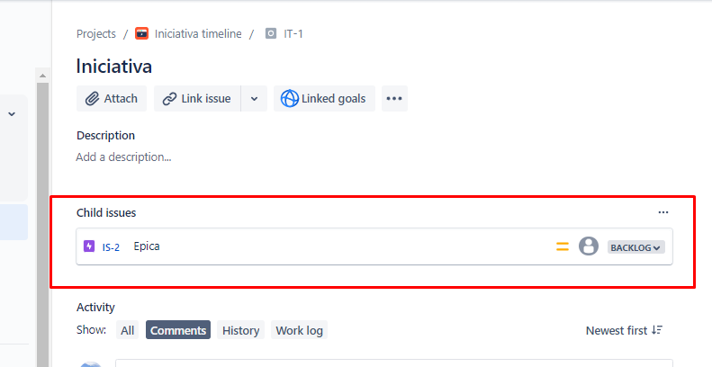 Start planning at scale with just a few clicks wit... - Atlassian Community