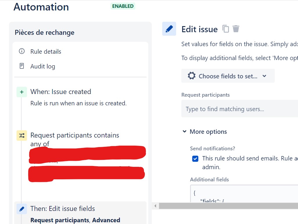 Remove Request participants via automation even th...