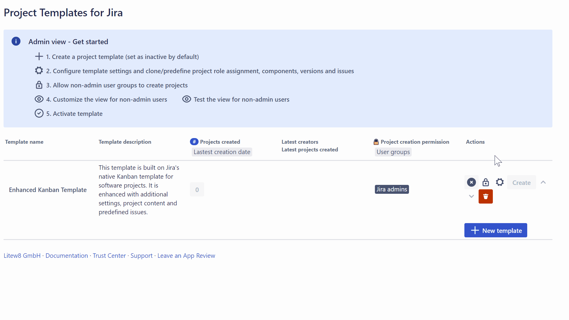 Enhance Jira's Native Project Templates: A Guide t... - Atlassian Community