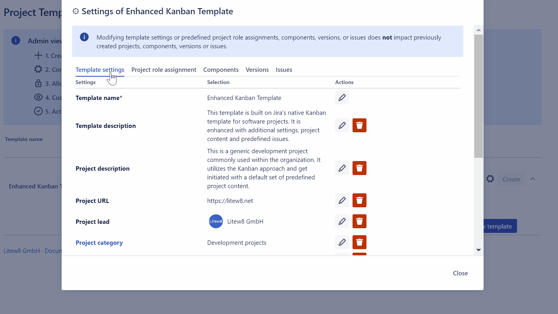 Enhance Jira's Native Project Templates: A Guide t... - Atlassian Community