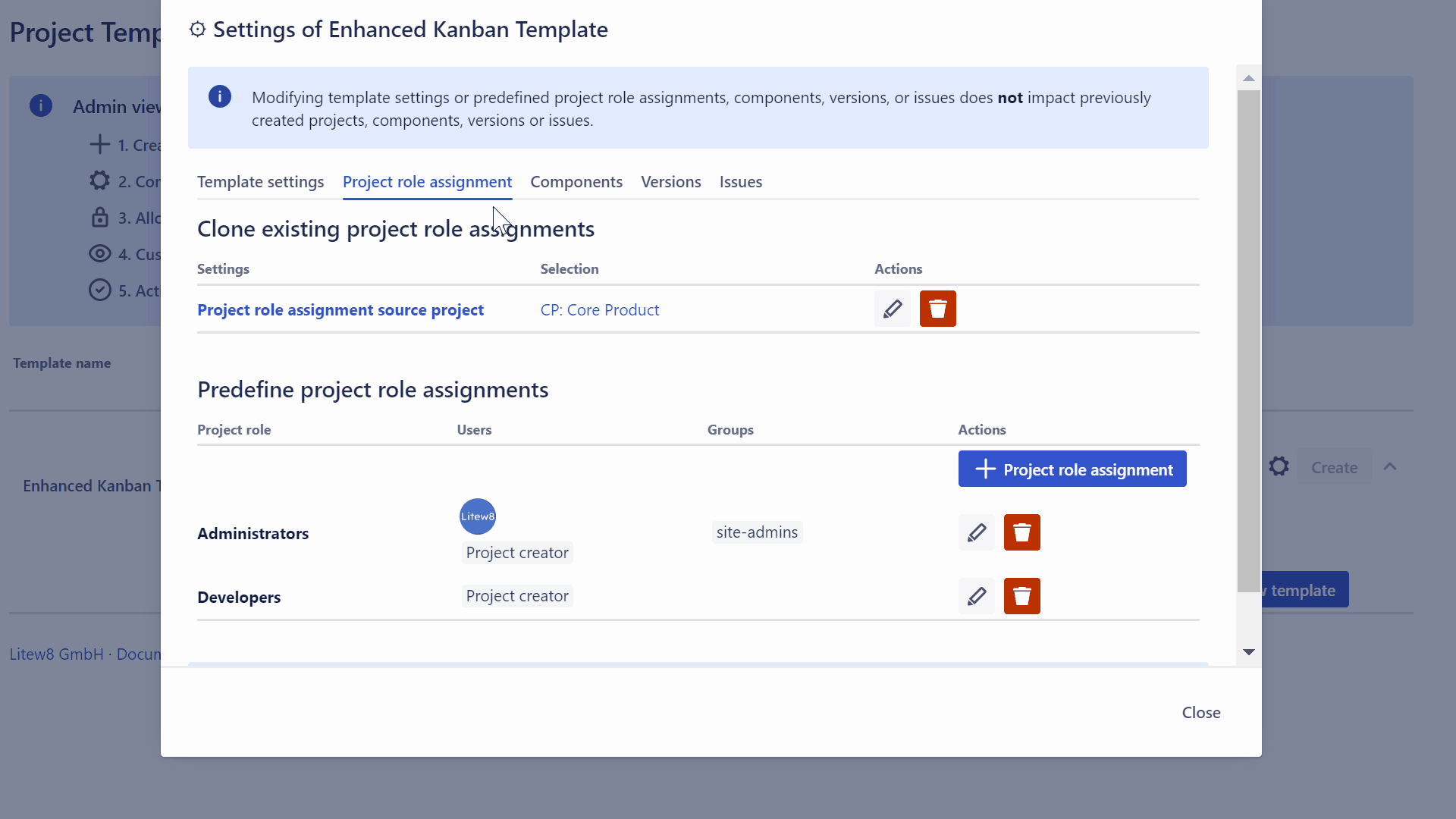 Enhance Jira's Native Project Templates: A Guide t... - Atlassian Community