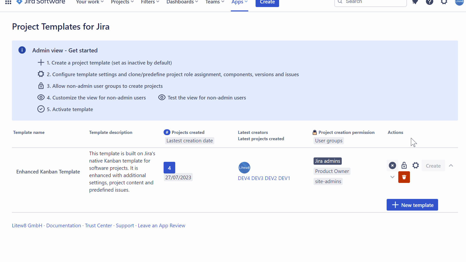 Enhance Jira's Native Project Templates: A Guide t... - Atlassian Community