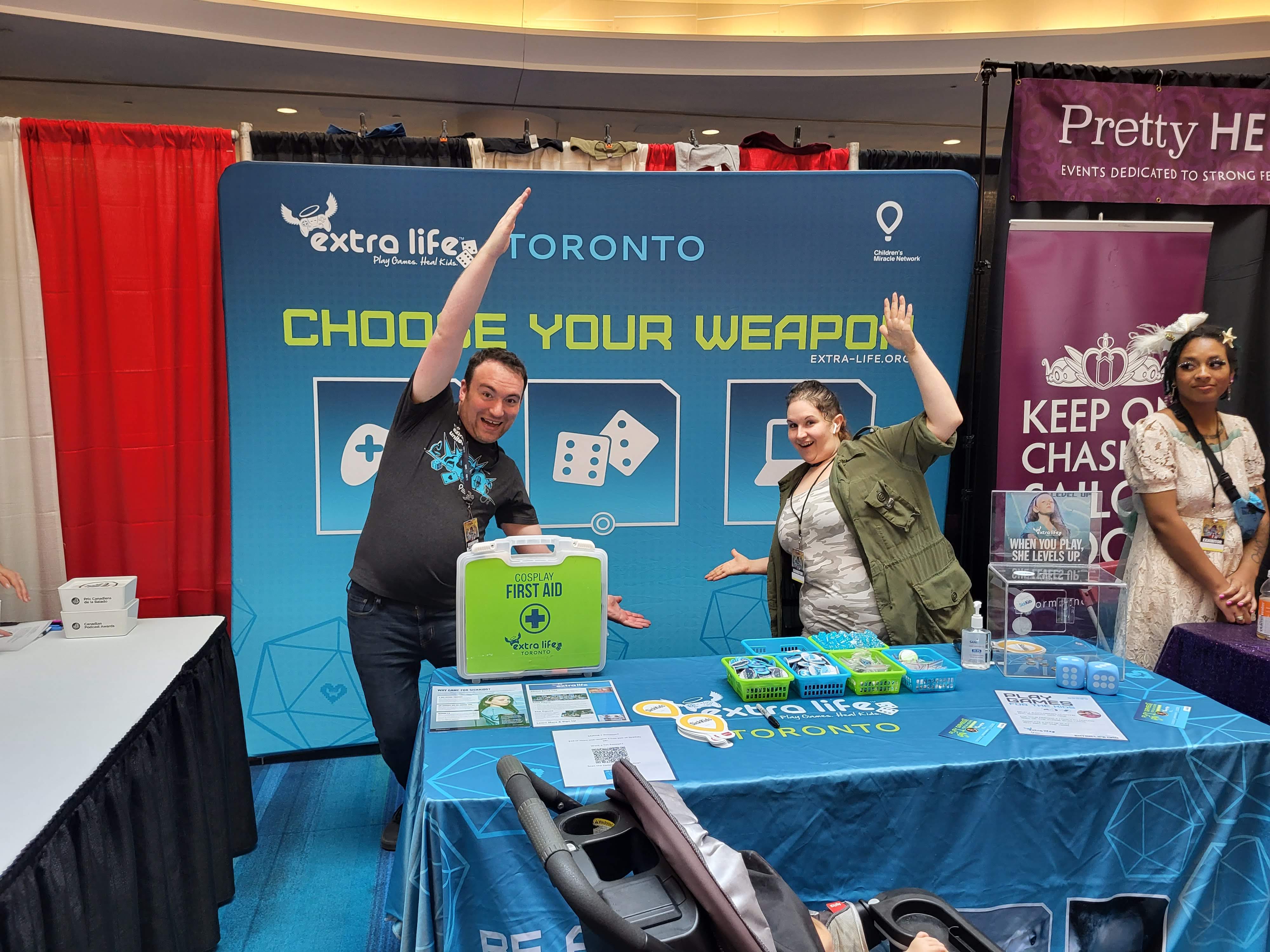 Friday Fun: What Conferences have you been to? What do you have coming up?