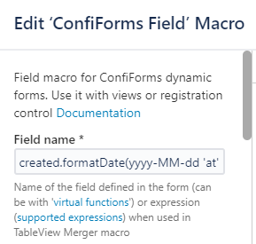 Solved: How to change time zone in Confiforms?