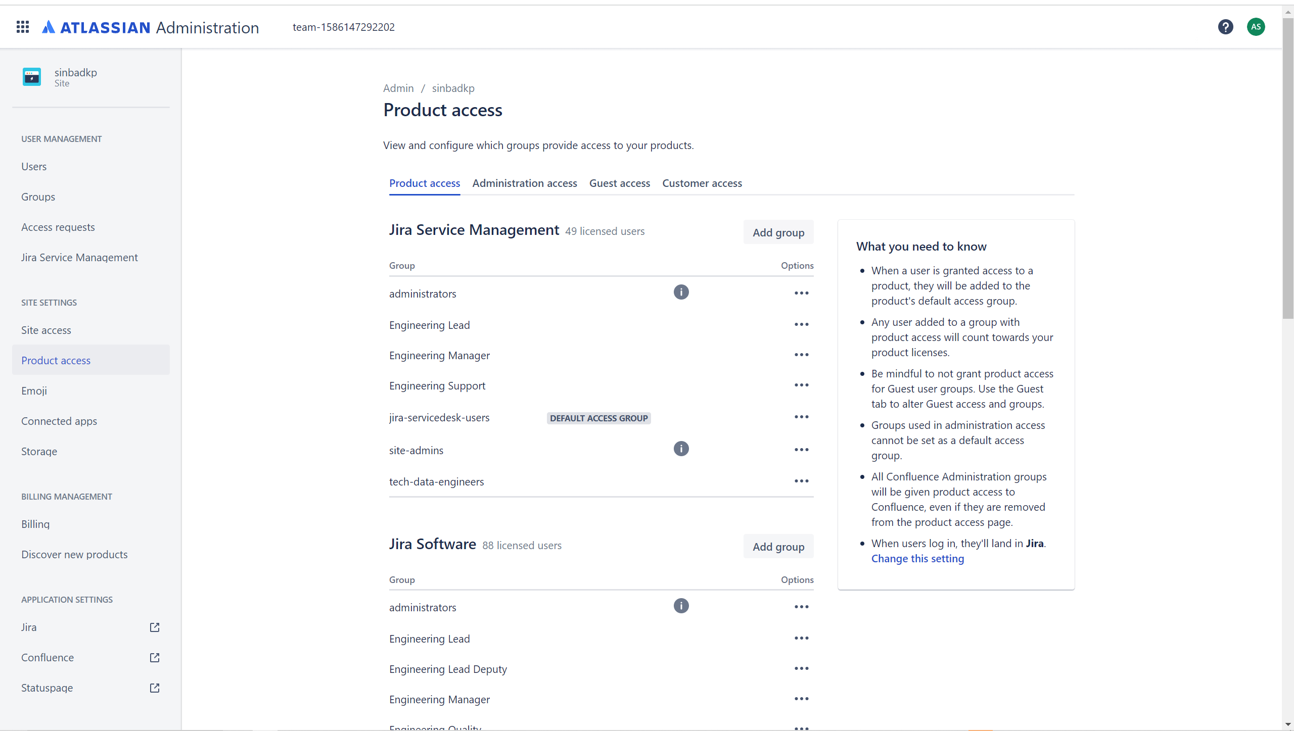 Disable Automatic Add Users