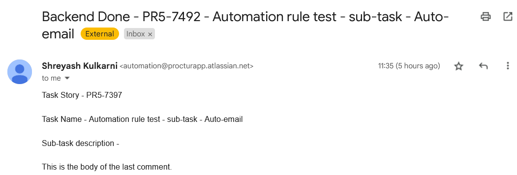 Solved: Jira smart value {{issue.description}} not fetchin...